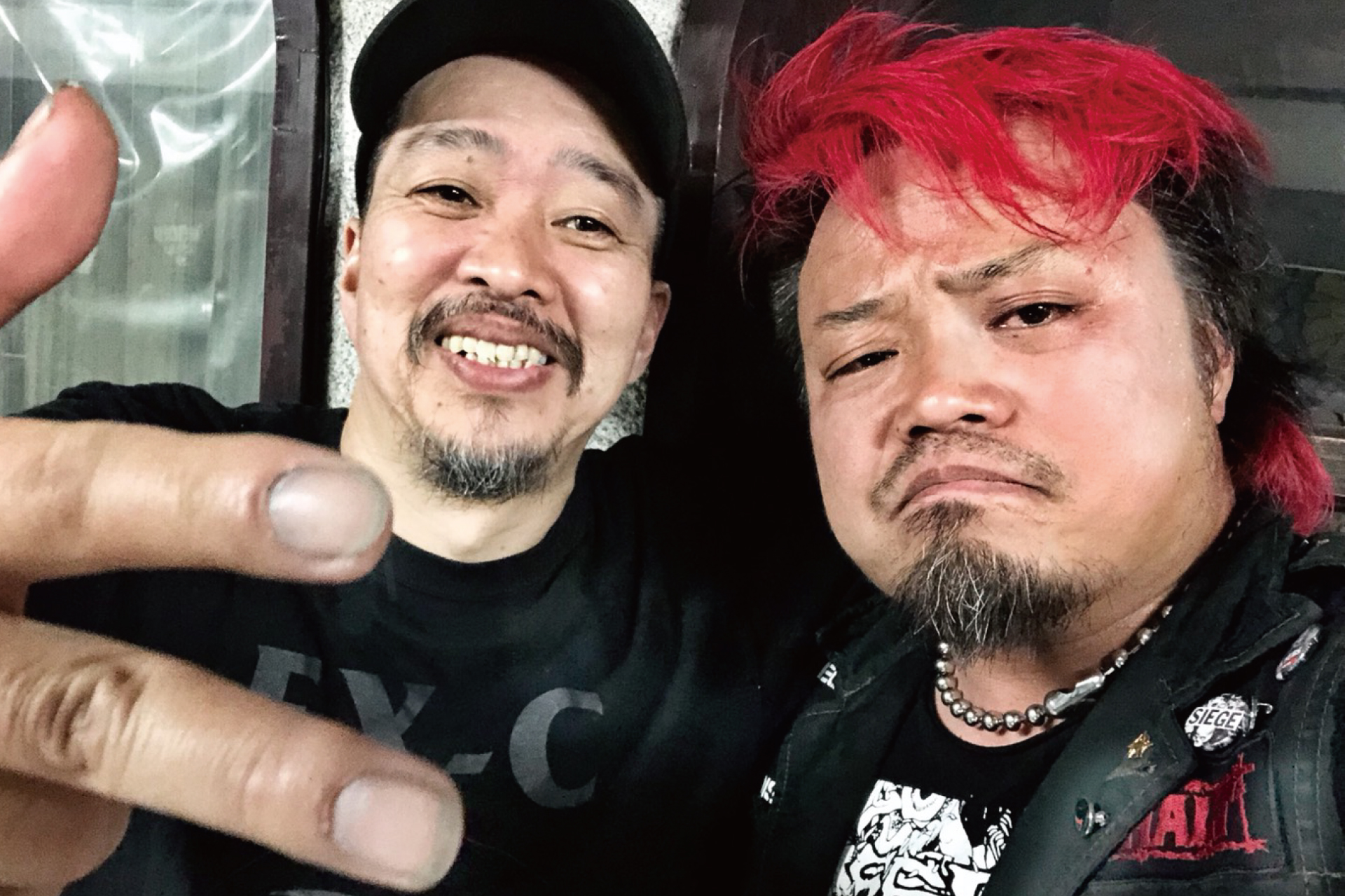 EDGE MAGAZINE - WEST SIDE PUNK ZINE