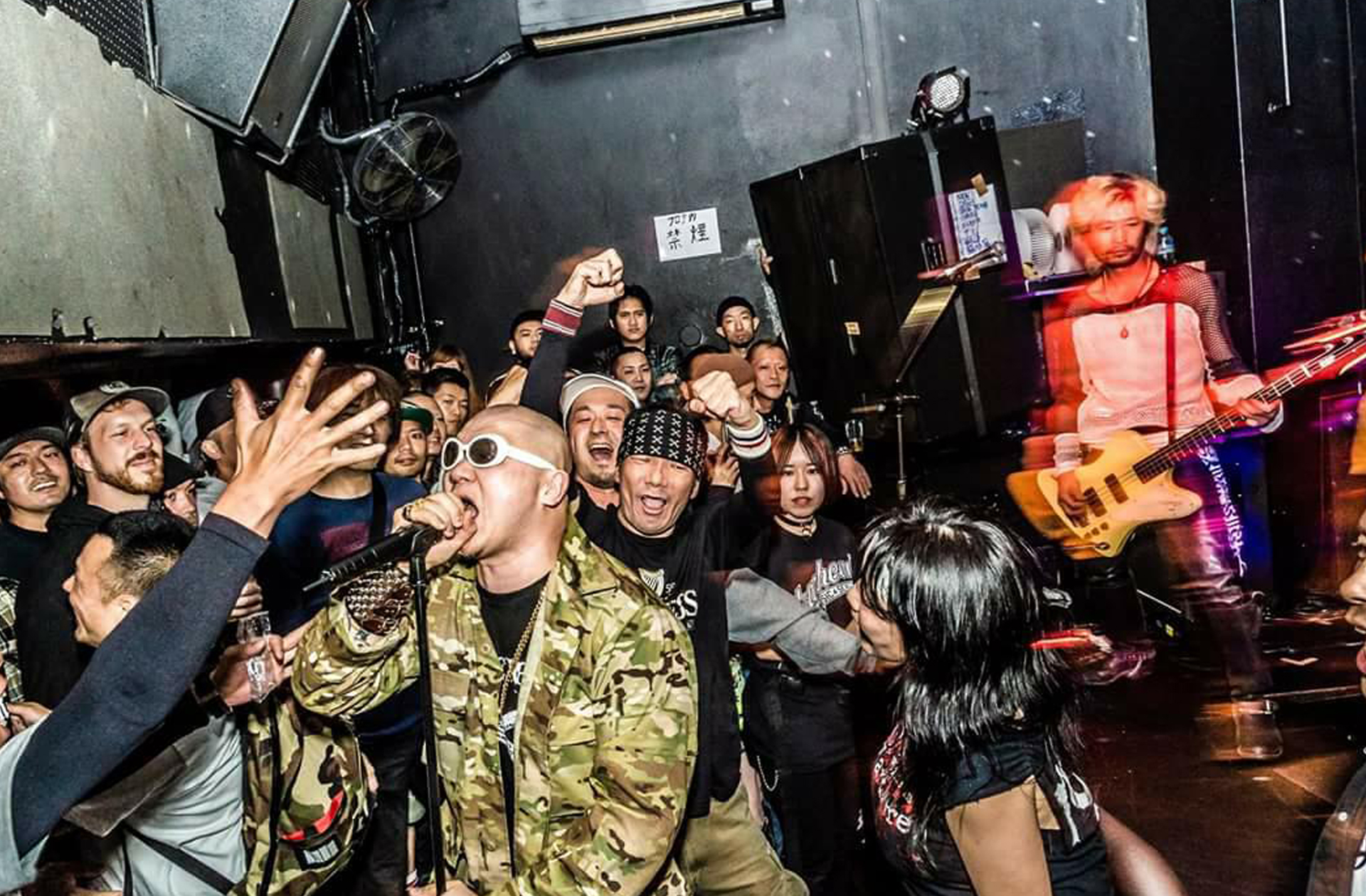 EDGE MAGAZINE - WEST SIDE PUNK ZINE